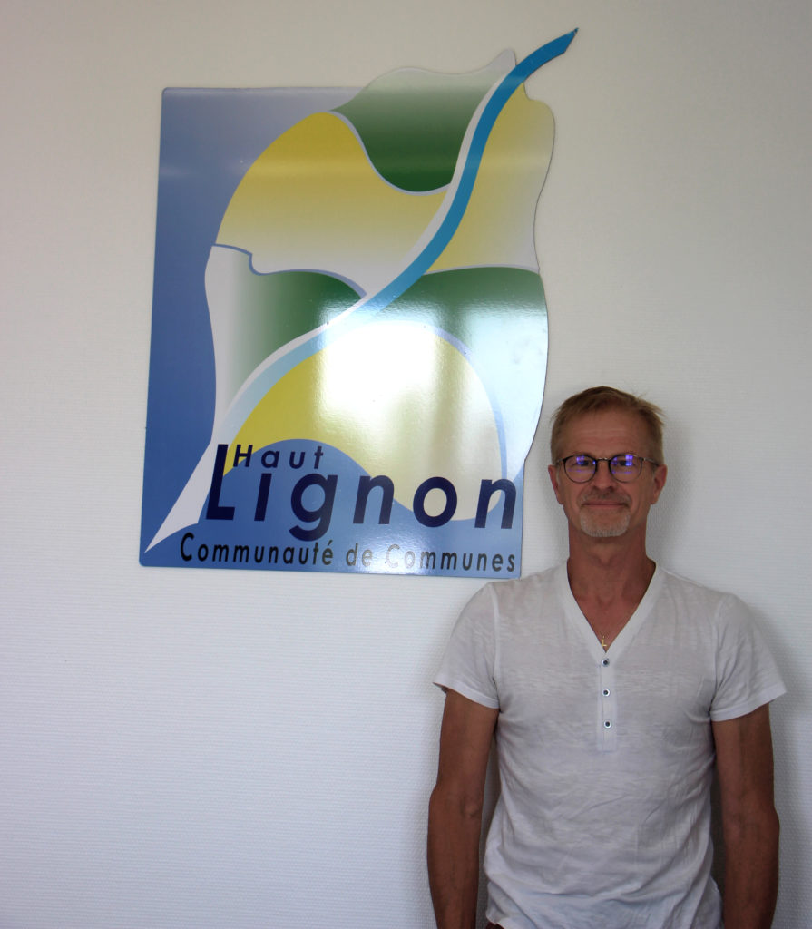Les élus - Communauté de Communes du Haut-Lignon